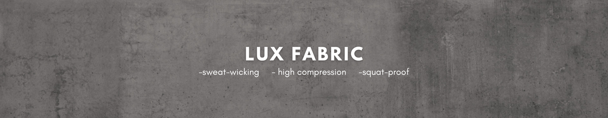 LUX - luxury activewear for women - Agent84