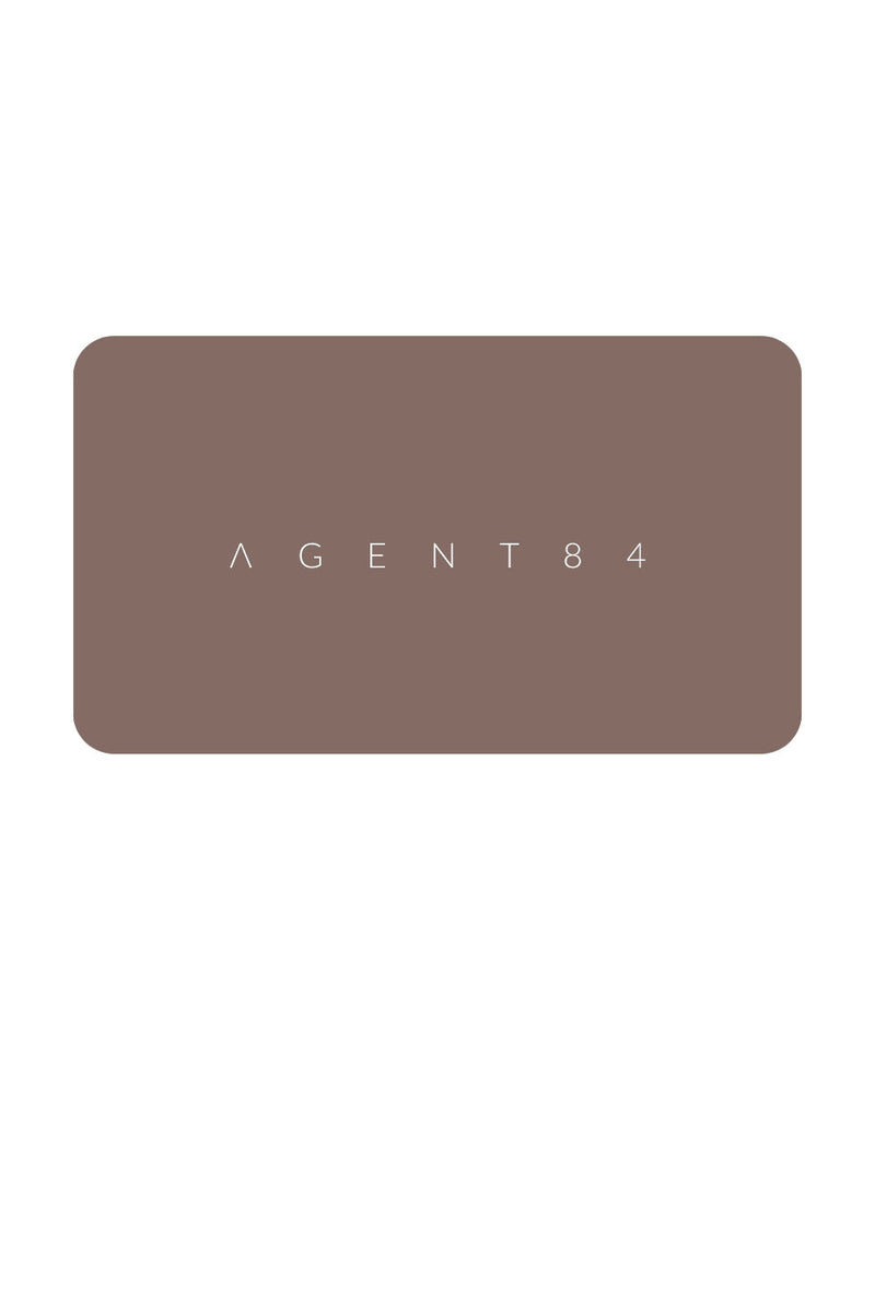 GIFT CARD - Mocha | Agent84