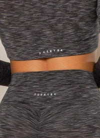 SUPPLEX ULTIMATE SCRUNCH TIGHT - Storm